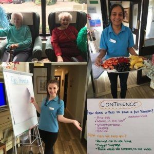 Falls Prevention Week at Old Raven House Care Home - Old Raven House ...