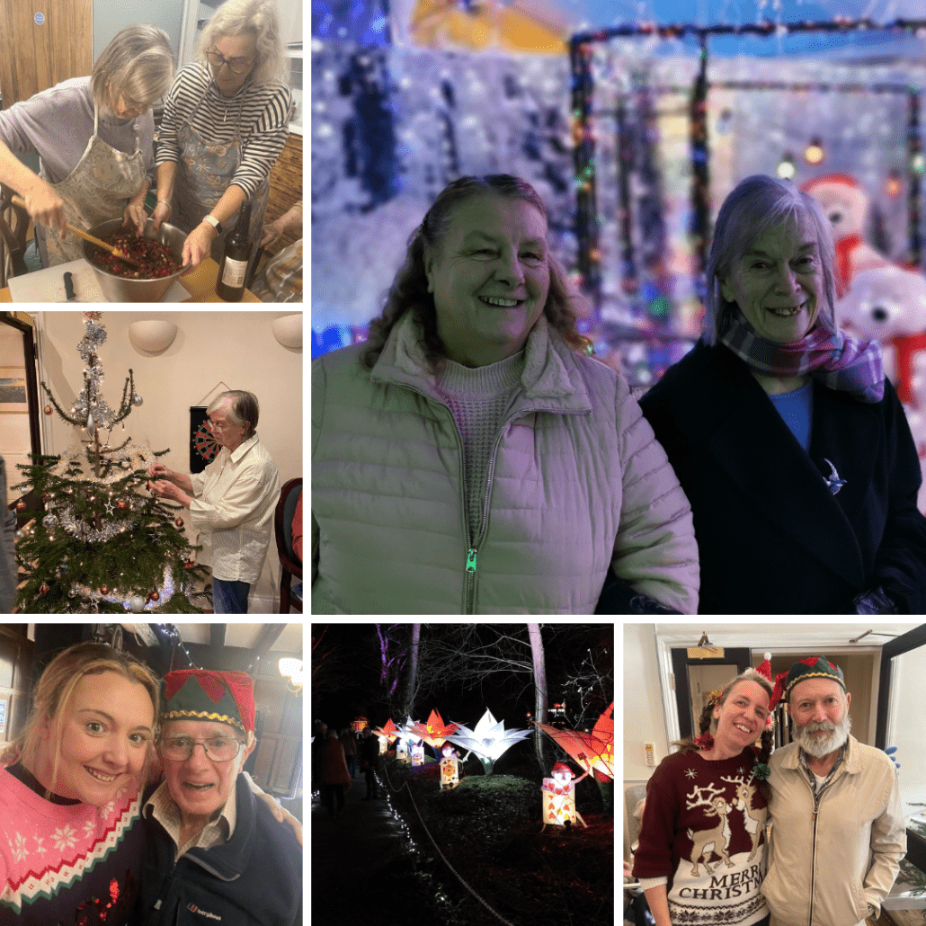 The Sights and Sounds of Christmas: Old Raven House Sensory Experiences ...